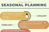 Seasonal Planning Guide - Vintage Booth Pro