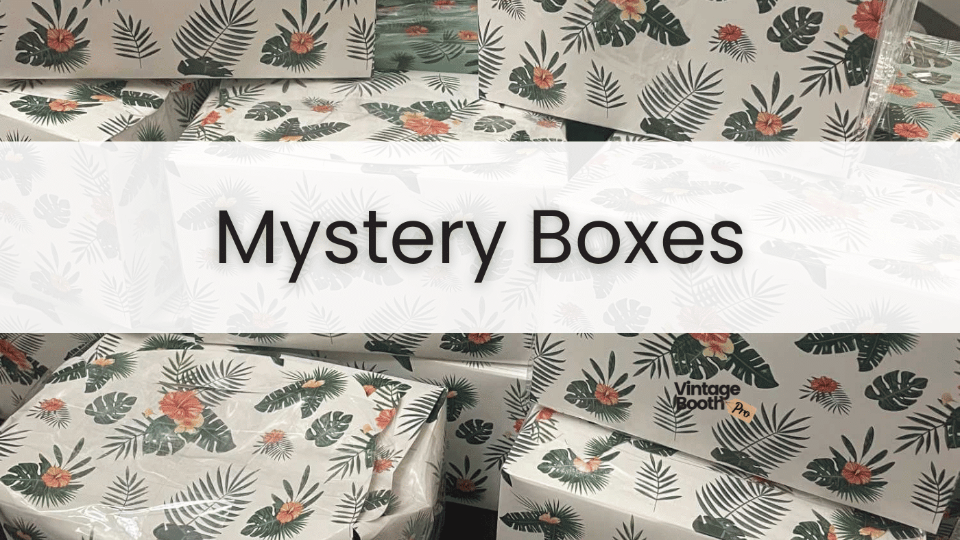 From Mystery Boxes to Blind Date Books