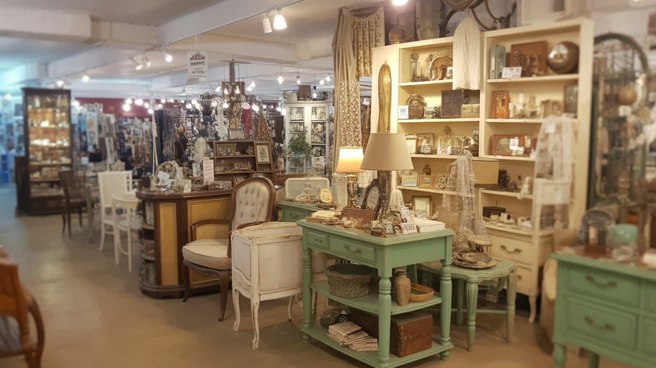 The 5 Essential Keys to Running a Successful Vintage Booth