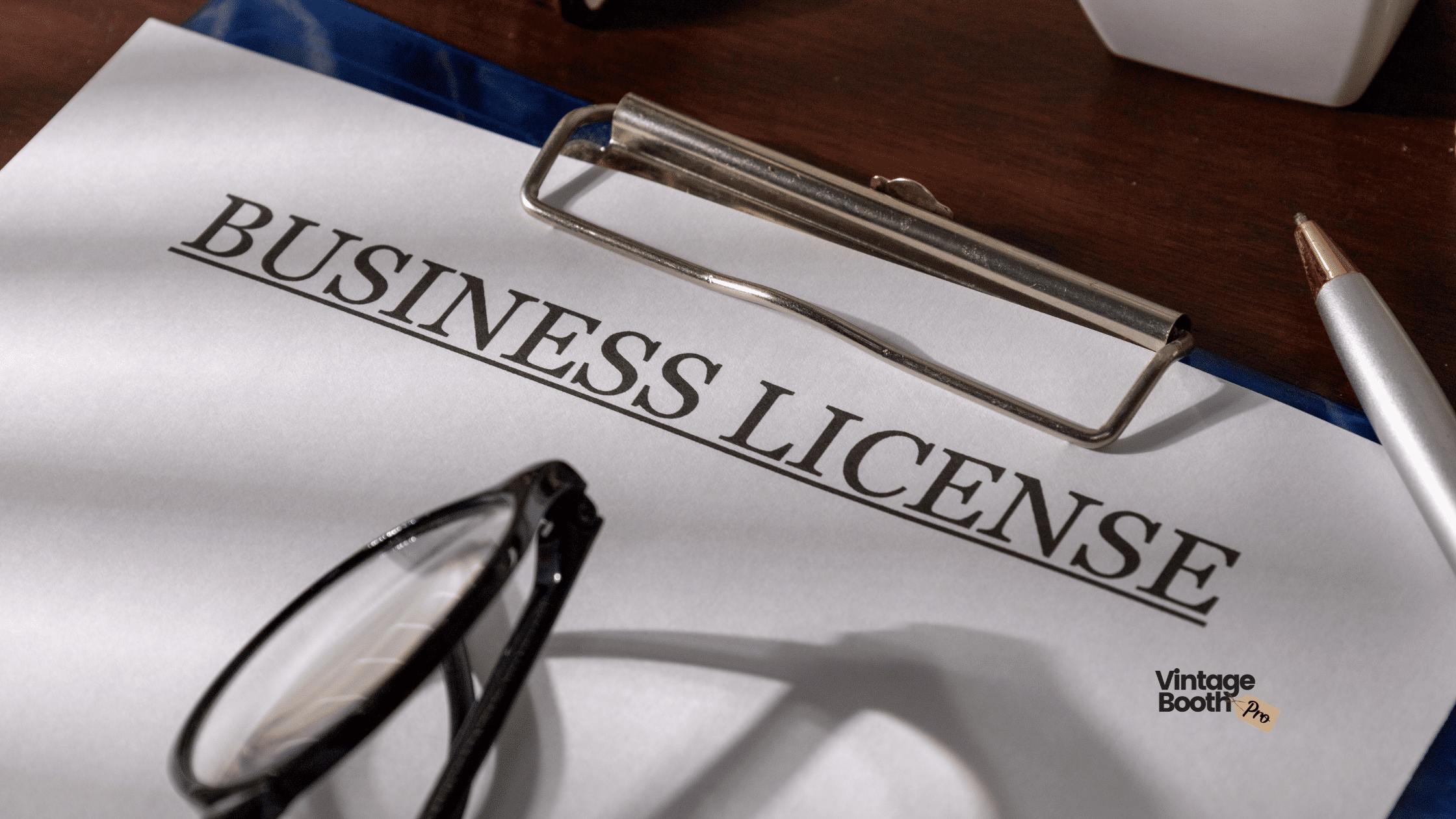 How to Get a Business License for Your Vintage Booth